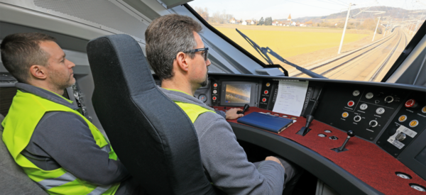 Railadventure RailAdventure – Special transport and test runs for trains