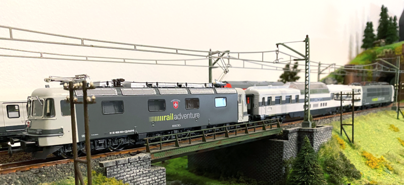 Company - Railadventure