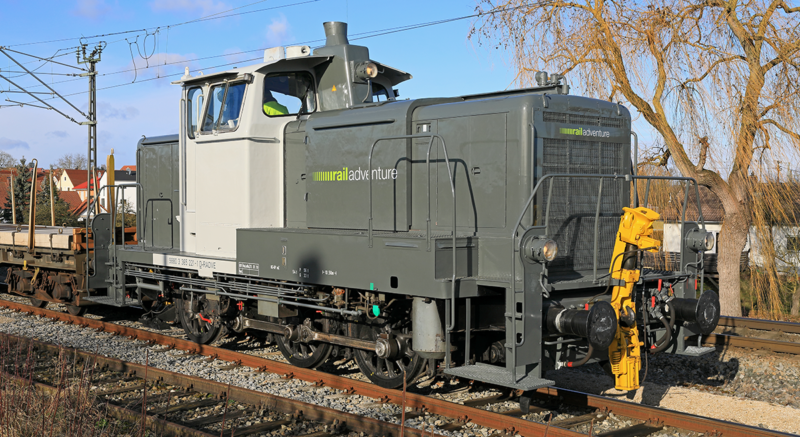 Equipment - Railadventure RailAdventure Equipment Vehicles & Assets