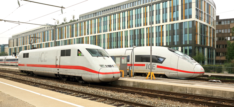 Railadventure RailAdventure – Special transport and test runs for trains