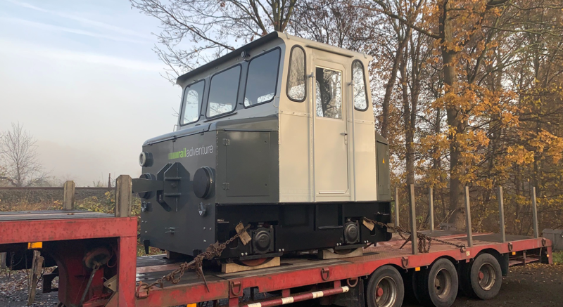 Equipment - Railadventure RailAdventure Equipment Vehicles & Assets