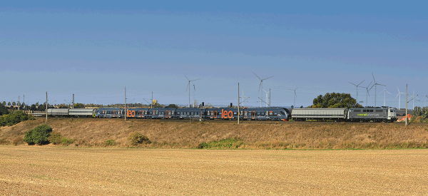 Railadventure RailAdventure – Special transport and test runs for trains