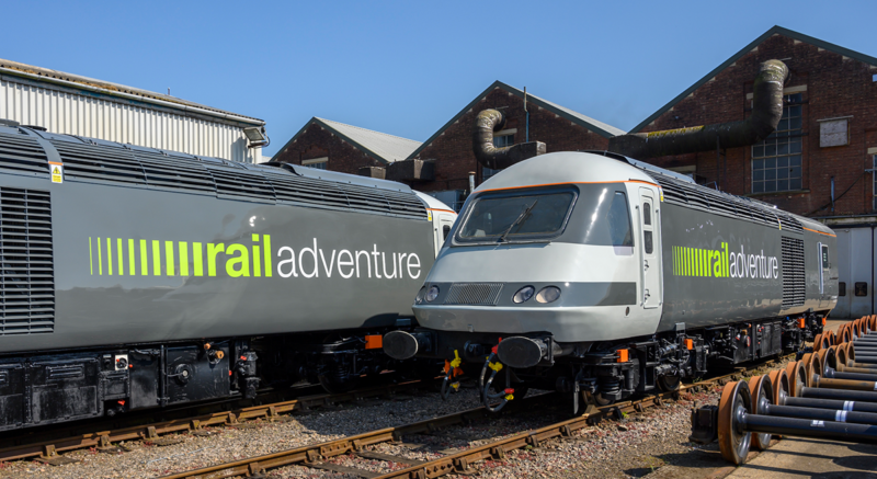 Equipment - Railadventure RailAdventure Equipment Fahrzeuge & Assets