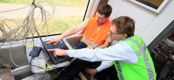 Railadventure RailAdventure – Special transport and test runs for trains