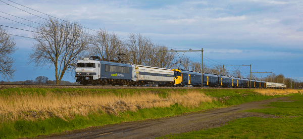 Railadventure RailAdventure – Special transport and test runs for trains