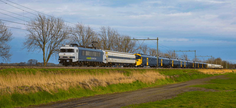 Railadventure RailAdventure – Special transport and test runs for trains