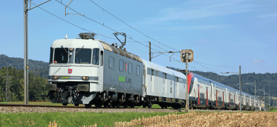 Railadventure RailAdventure – Special transport and test runs for trains